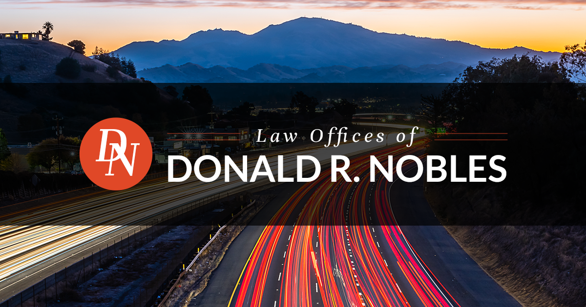 Donald Nobles - Attorney Profile | Law Offices of Donald R. Nobles